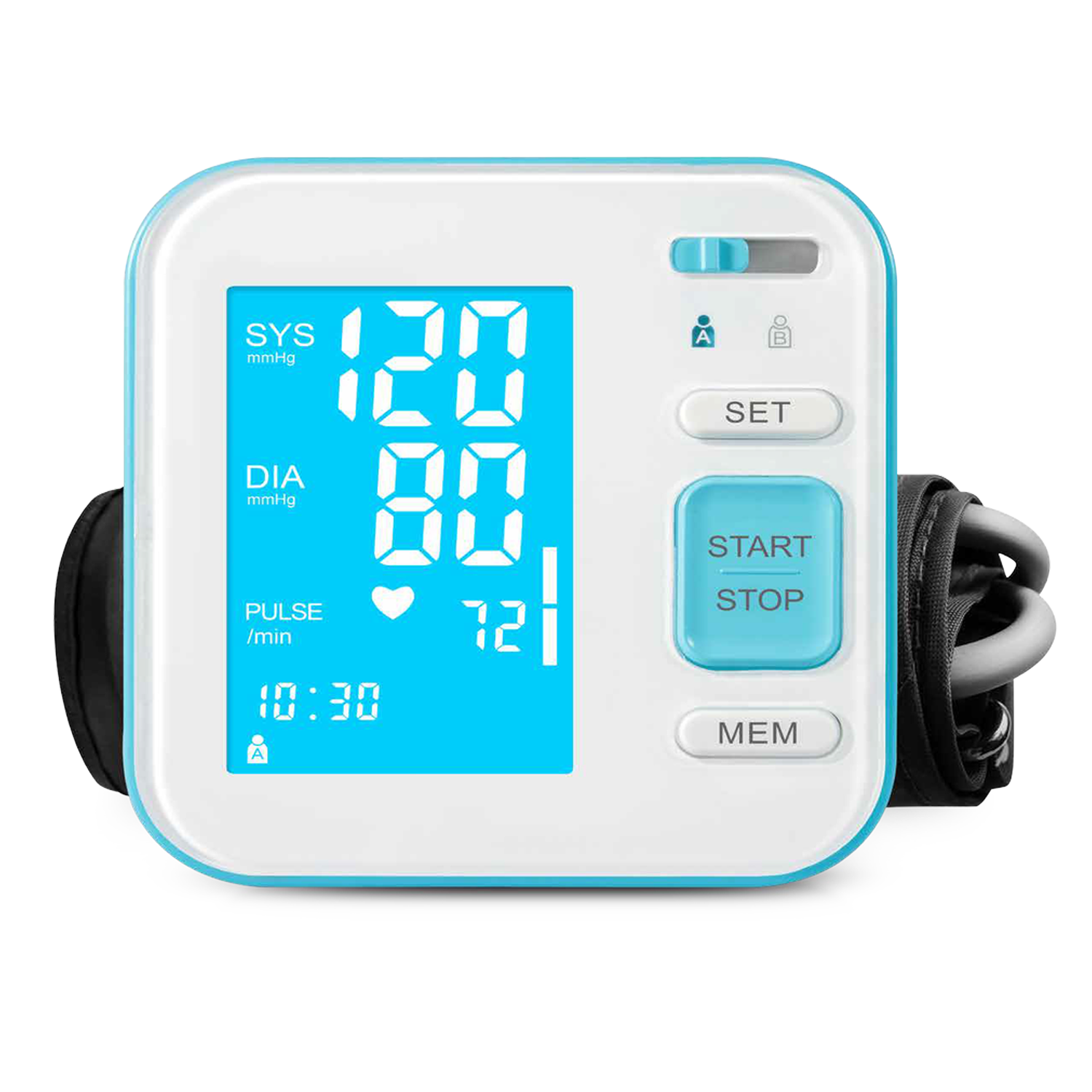 How To Sync Your TD Tele Doc App To Blood Pressure Monitor